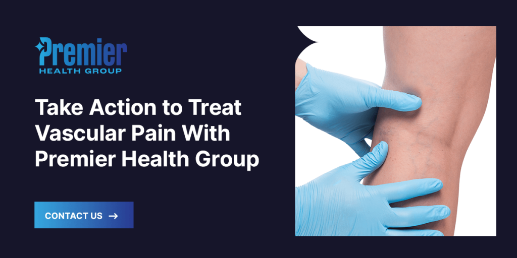 Poor Circulation & Vascular Pain: Causes & Treatment